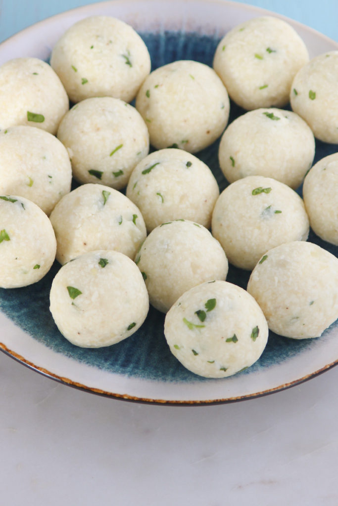 Malai Kofta (No Onion No Garlic)