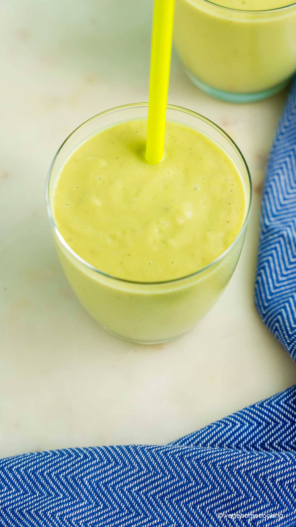 Avocado Shake (Creamy and Healthy)