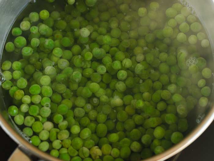 Green Pea Kebabs / Green Peas Tikki Recipe – Vege home cooking