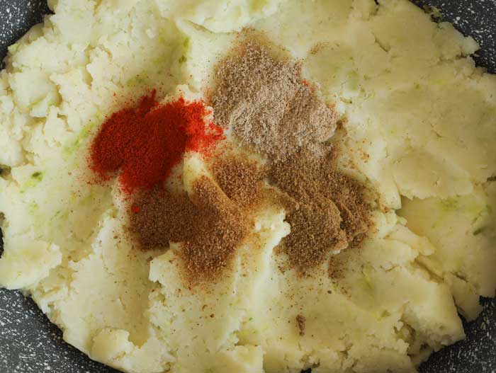 Potato Cutlet / Aloo Cutlet (Crispy and Shallow-Fried)