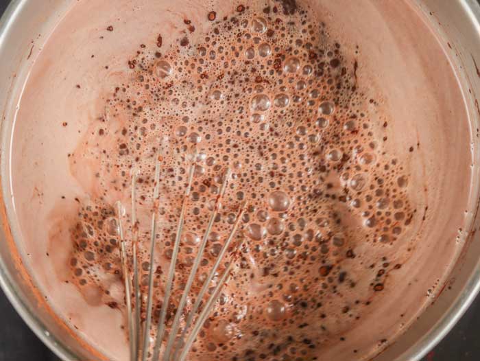 Hot Chocolate / Homemade Hot Chocolate