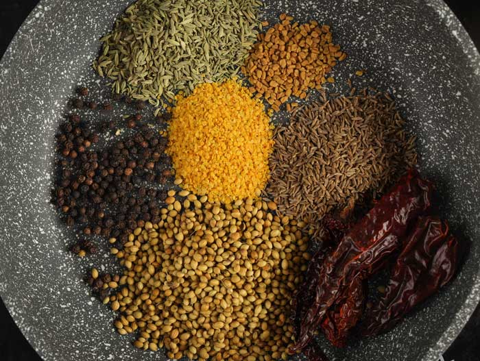 Homemade Curry Powder / How To Make Curry Powder