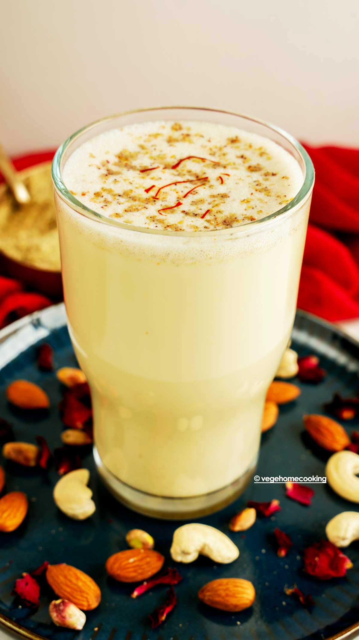 Thandai Powder (Easy and Instant)