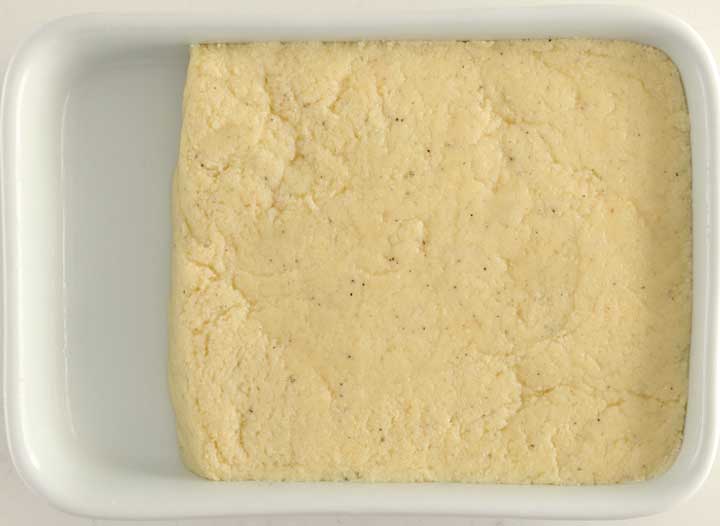 Ricotta Cheese Burfi (With Milk Powder)