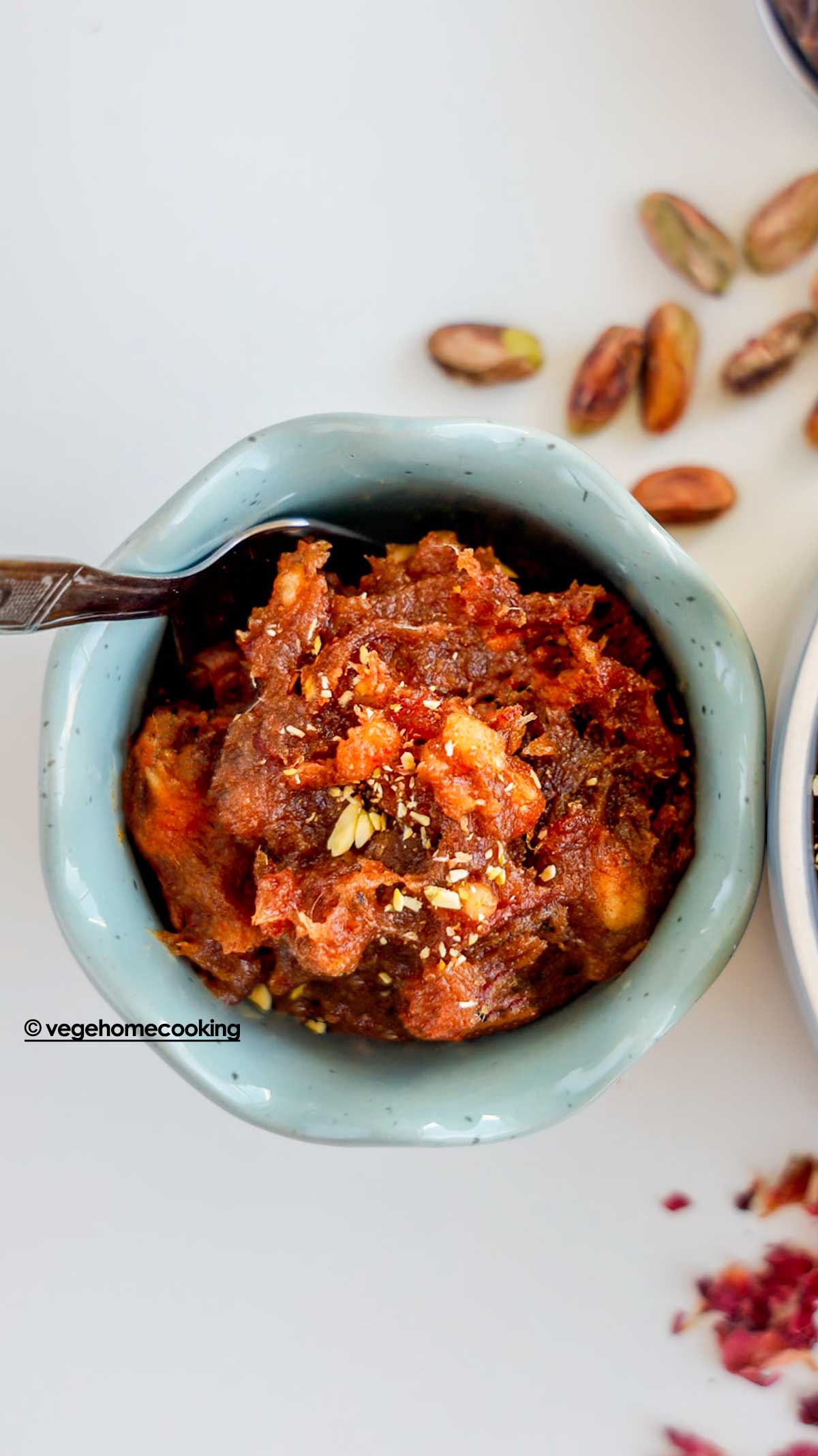 Dates Halwa / Khajoor Halwa – Vege home cooking