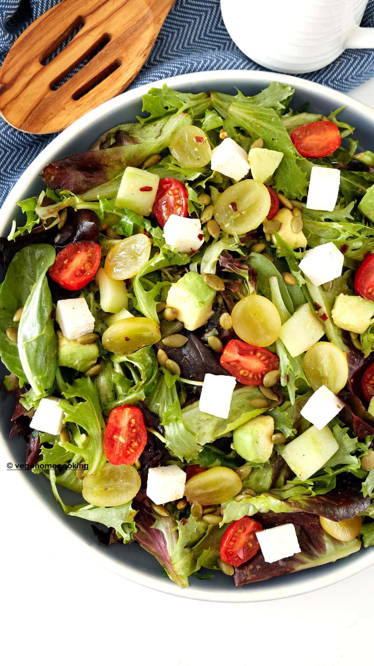 Spring Mix Salad