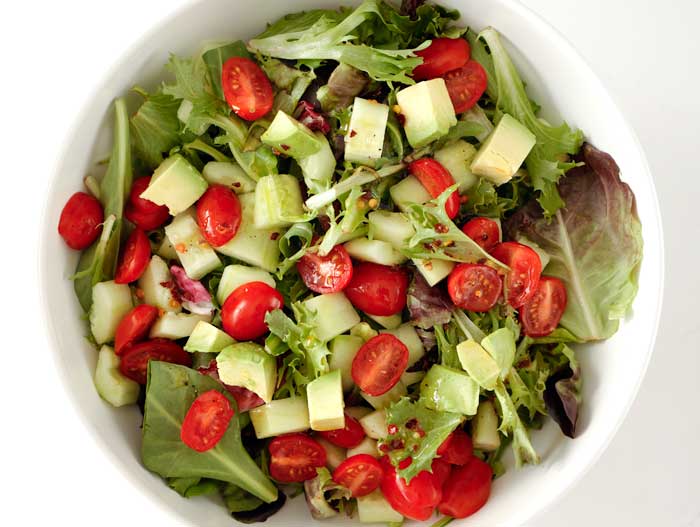 Spring Mix Salad