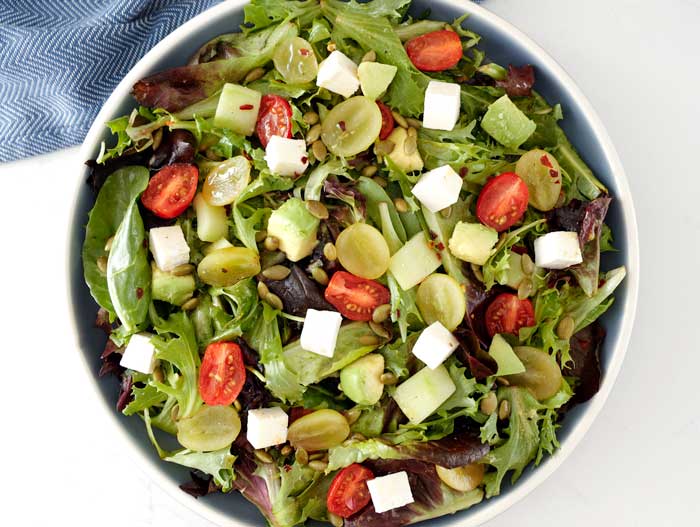 Spring Mix Salad